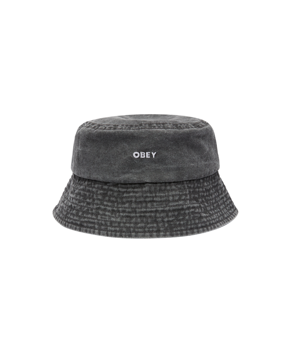 BOLD PIGMENT CANVAS BUCKET HAT – OBEY CLOTHING JP