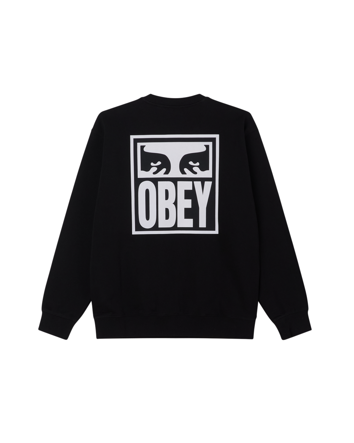 OBEY EYES ICON II CREWNECK – OBEY CLOTHING JP