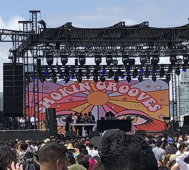 smokin grooves fest – OBEY CLOTHING JP