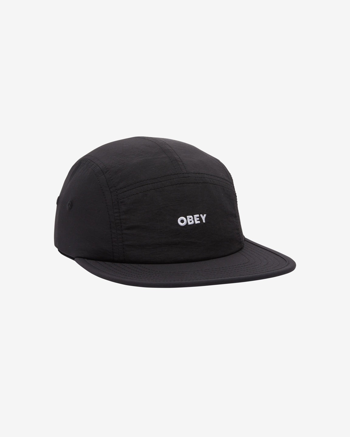 OBEY BOLD NYLON CAMP CAP – OBEY CLOTHING JP