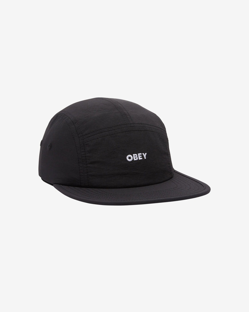 OBEY BOLD NYLON CAMP CAP – OBEY CLOTHING JP
