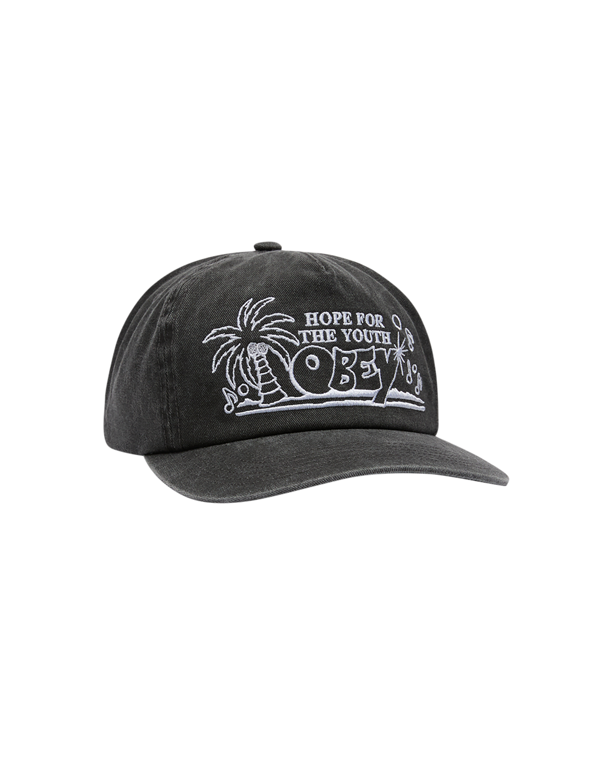 HOPE PIGMENT STRAPBACK – OBEY CLOTHING JP