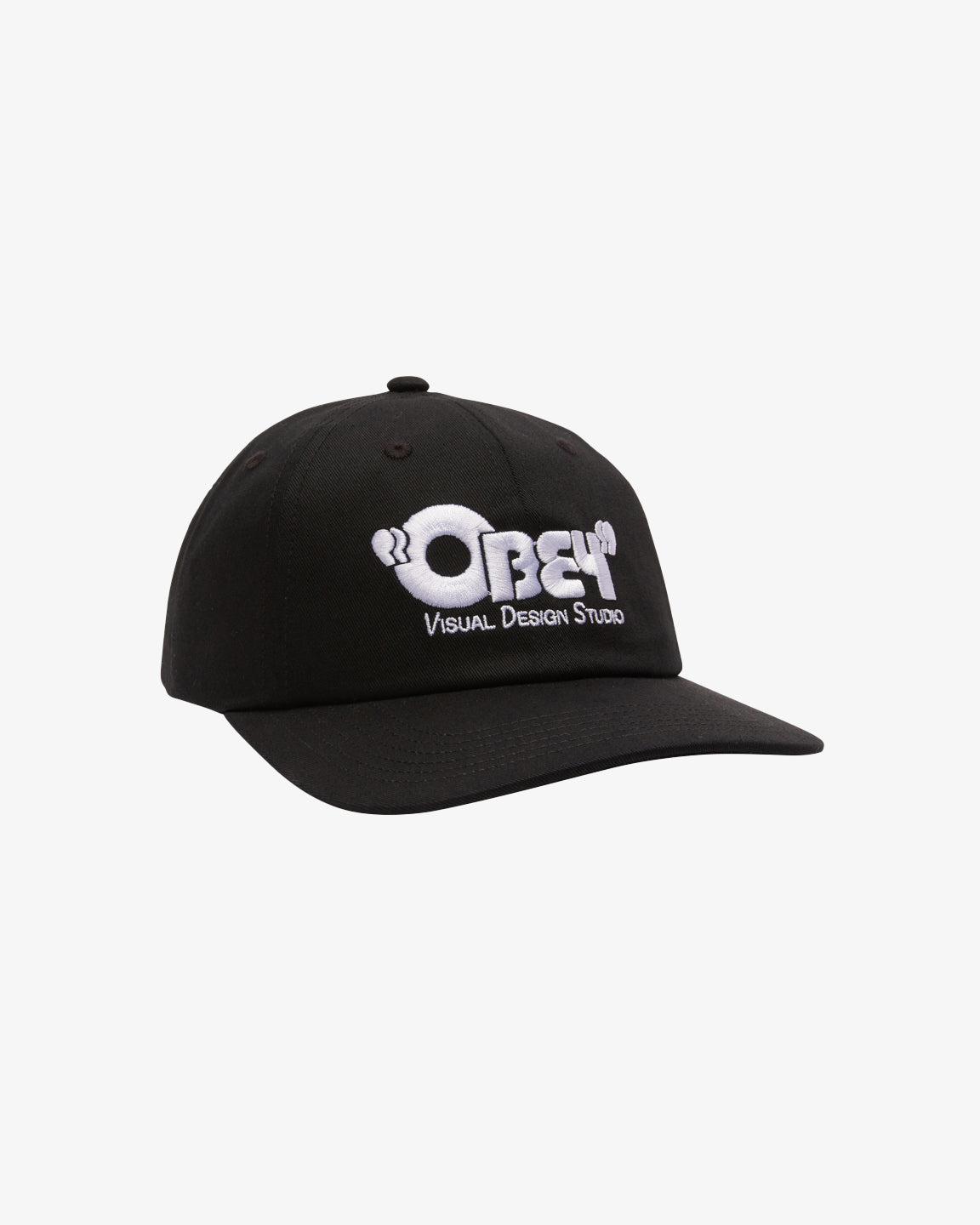 OBEY VISUAL DESIGN 5 PANEL SNAPBACK – OBEY CLOTHING JP