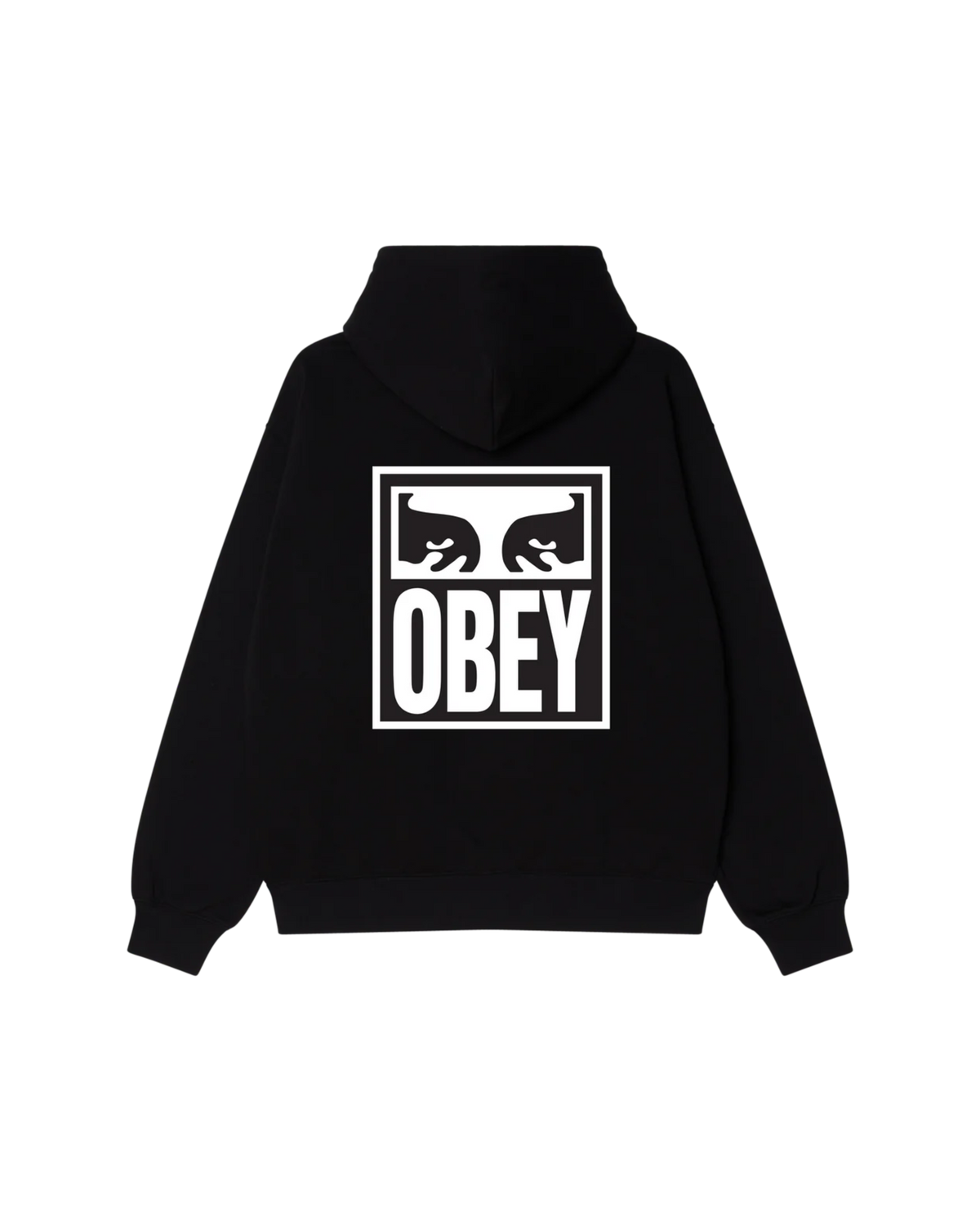 OBEY EYES ICON II PULLOVER – OBEY CLOTHING JP