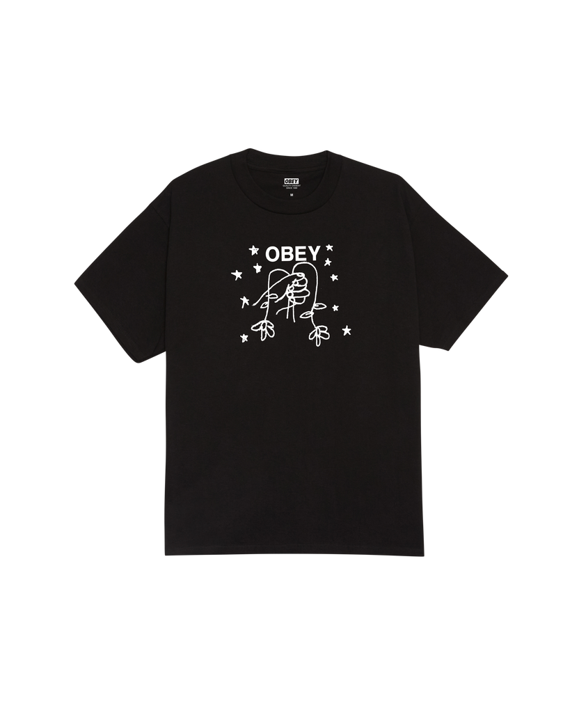 OBEY NEW LIFE - VINTAGE BLACK – OBEY CLOTHING JP