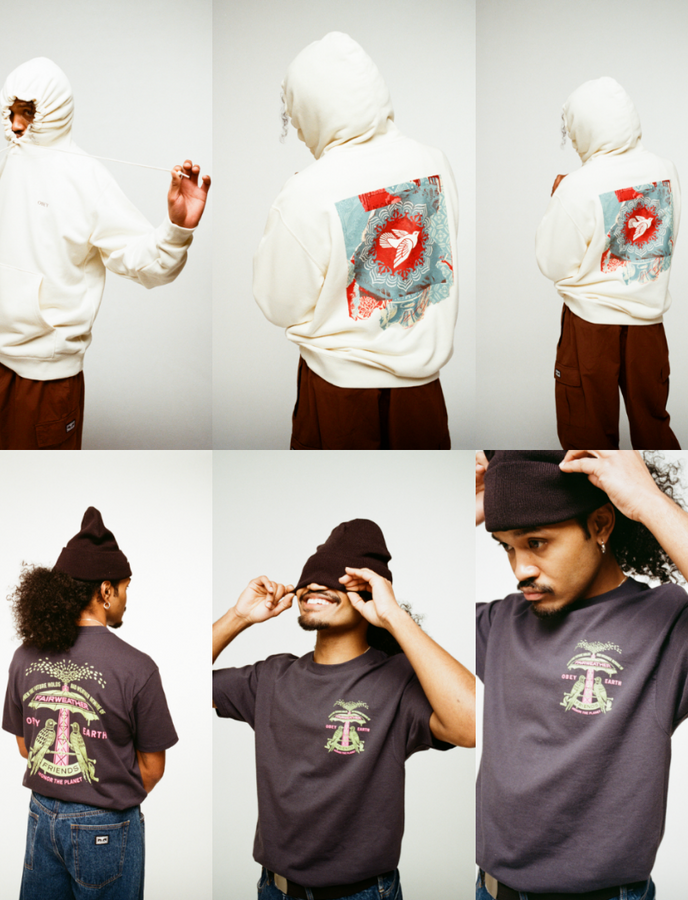 OBEY Clothing Japan
